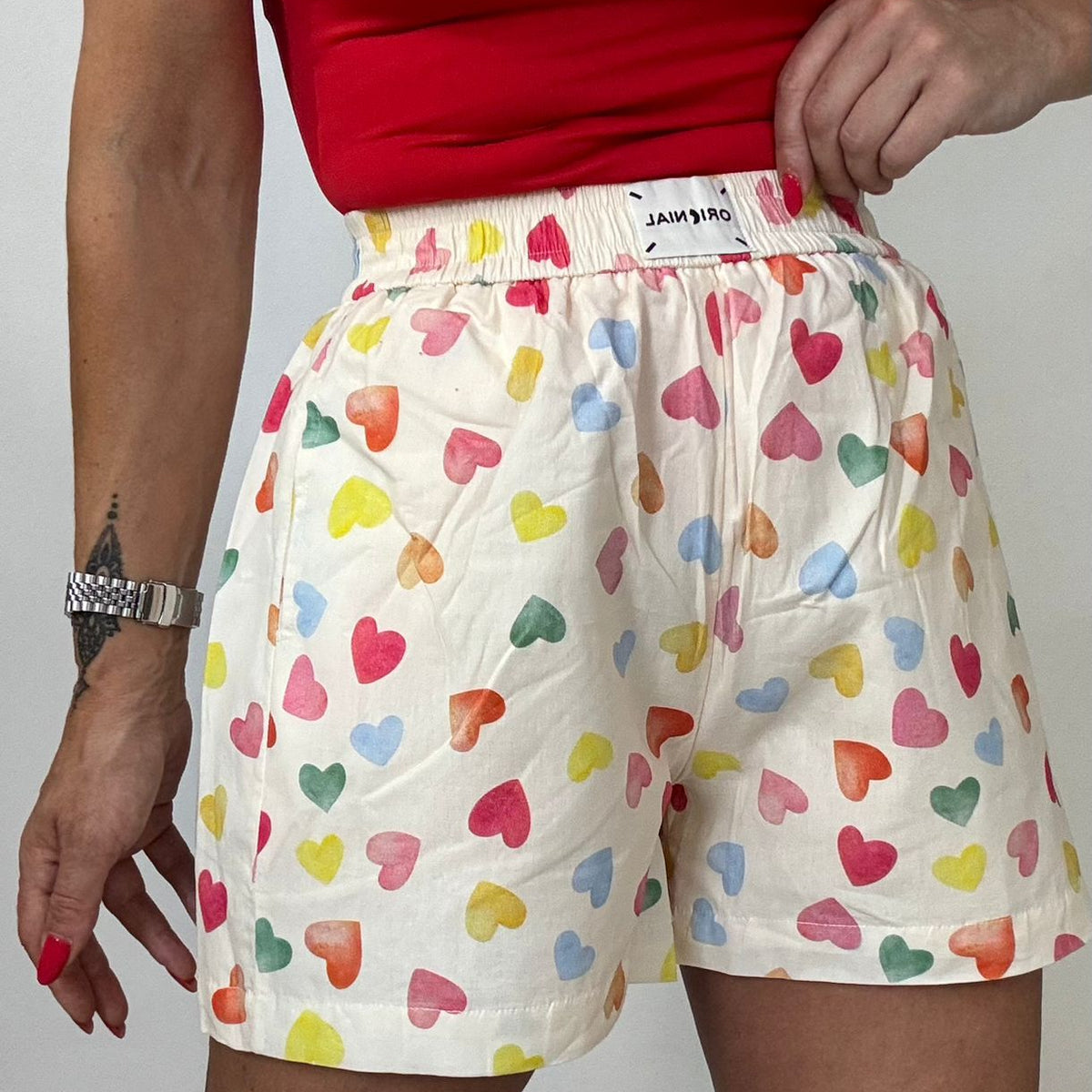 Boxer Fantasy – Outfit Salerno